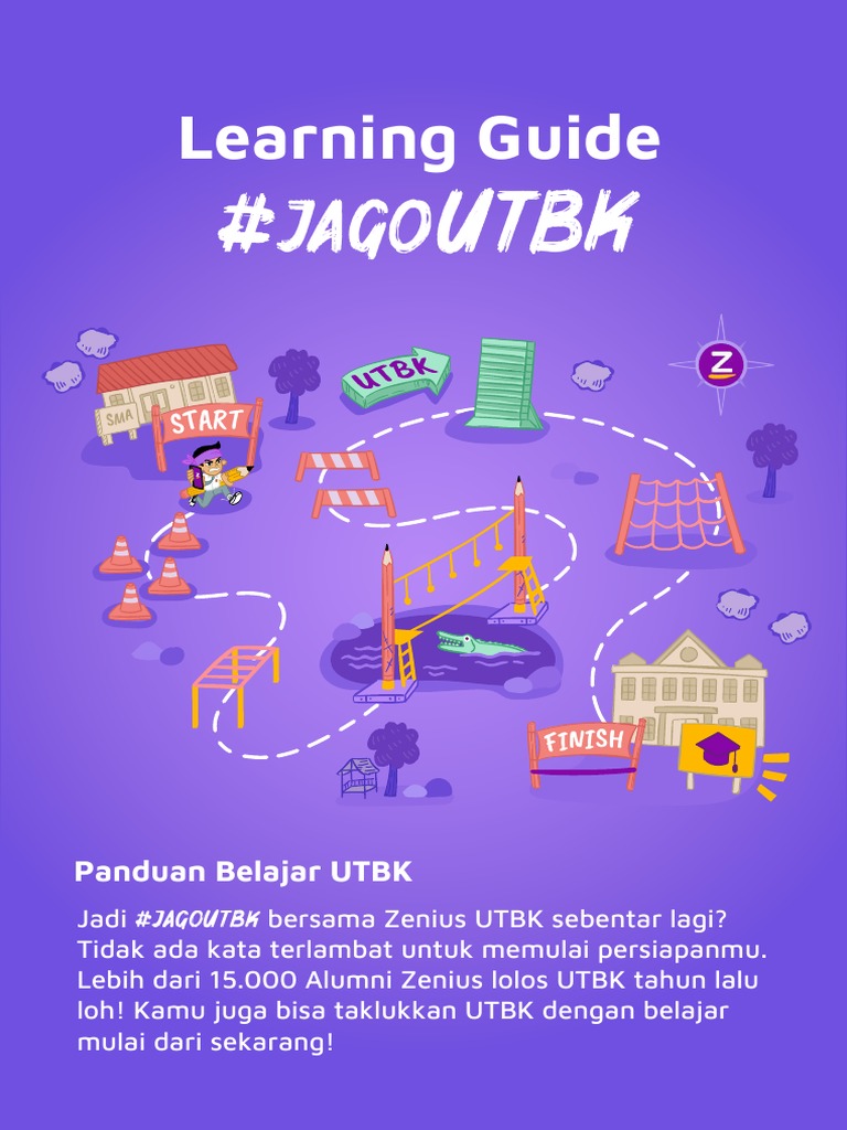 Panduan Belajar UTBK untuk Pemula | PDF