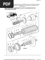 JCB Parts List | PDF