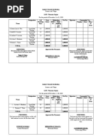 Supplemental Request Letter Sample | PDF