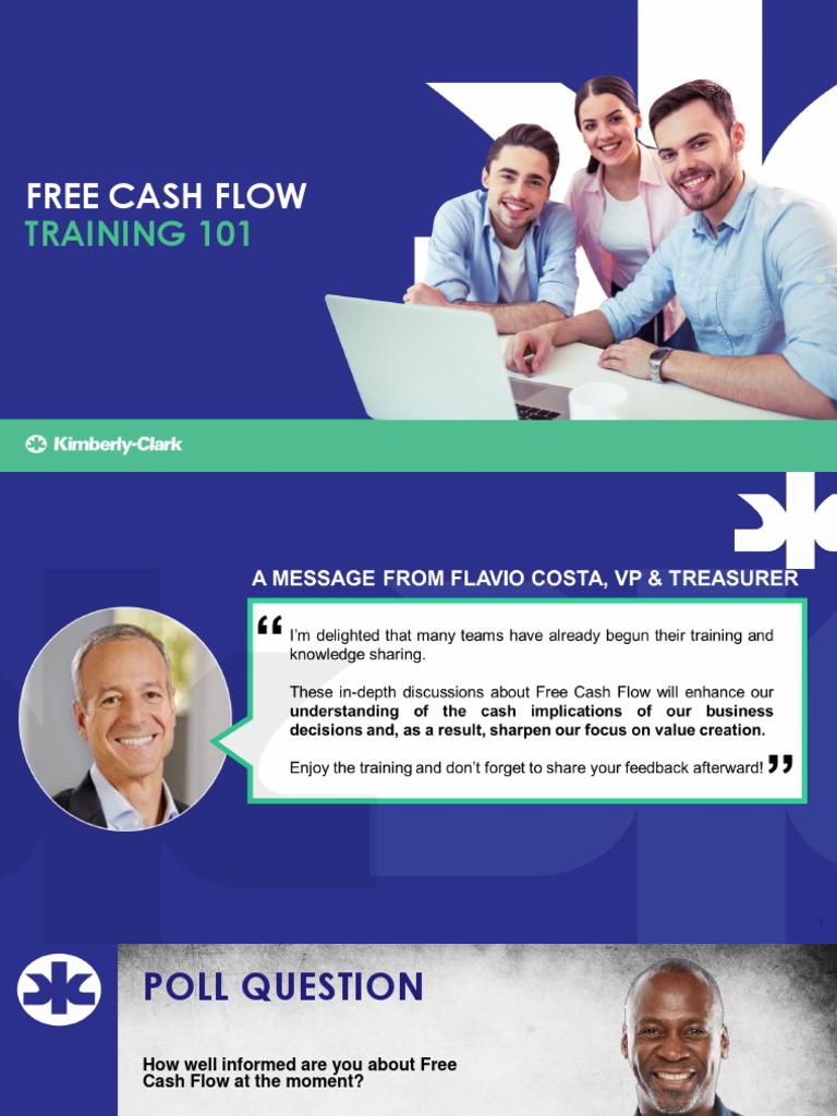 Free Cash Flow: Training 101 | PDF | Free Cash Flow | Capital Expenditure