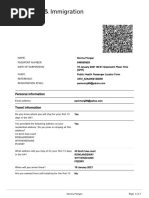 UK Home Office Travel Document Guidance | PDF | Passport | Government ...