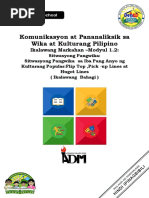 KomPan Q2 Module 4 Final | PDF