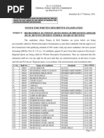 Annexure 'A': Application Form For Claiming House Rent Allowance | PDF ...