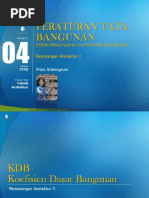 Cara Menghitung KDB, KLB, KDH, dan GSB | PDF