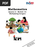 Problem Solving Exercises in MMW | PDF | Mathematical Concepts | Equations