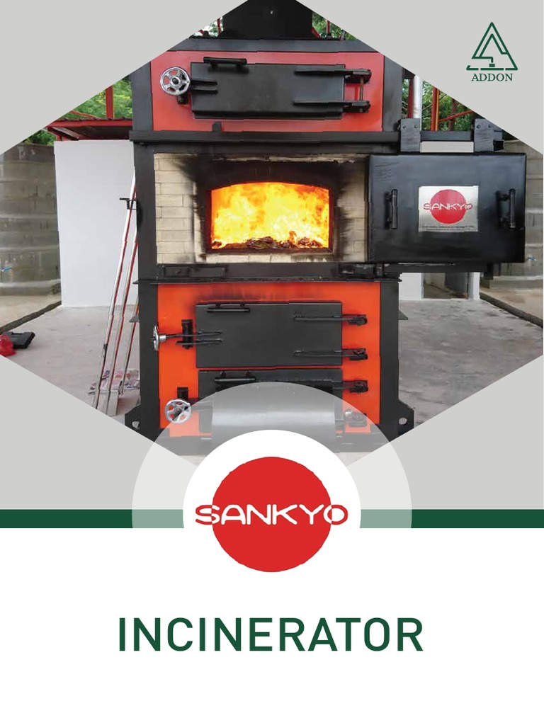Brosur Incinerator Low Res Bookprint 2021.01.30 | PDF | Incineration ...