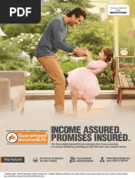 SBI+Life+-+Smart+Platina+Supreme+Brochure__V01 (1) | PDF | Cost Of ...