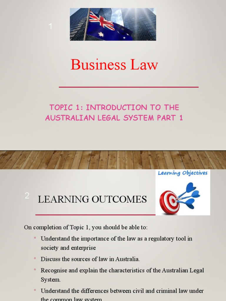 Understanding Australian Law Sources | PDF | Precedent | Equity (Law)