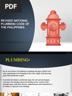 CAP123I Building Regulations (Standards of Sanitary Fitments, Plumbing ...