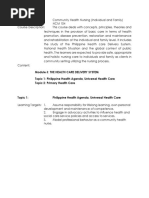 DOH - DM No. 2021-0244 - Health Promotion Playbook Modules | PDF ...