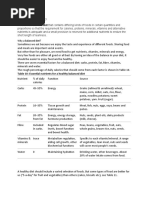 Nutritional Status Template With Auto-Compute Age and BMI | PDF ...