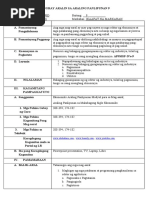 AP Melcs Grade 9 | PDF