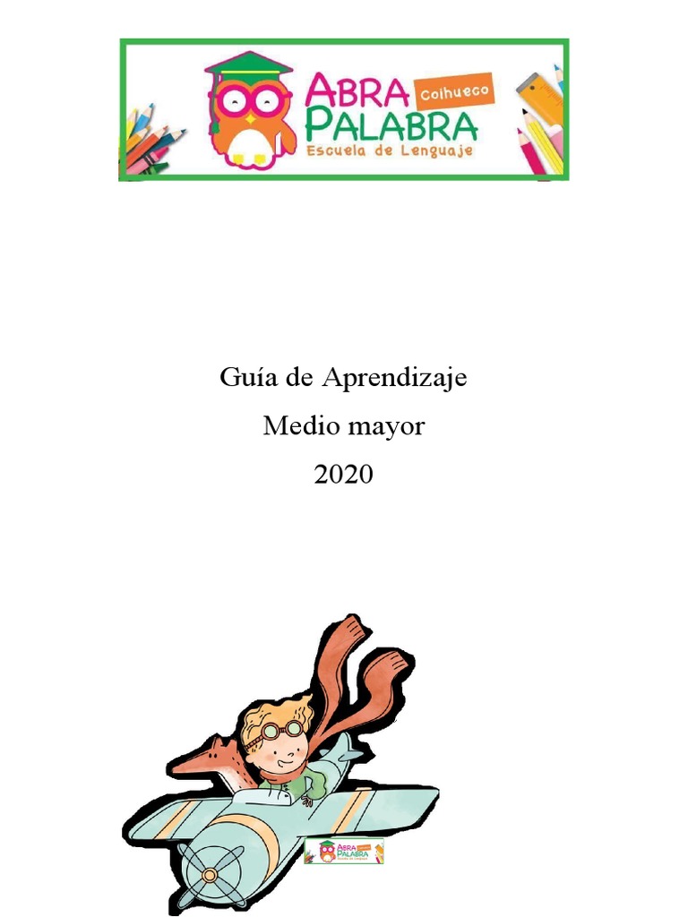 Guía de Aprendizaje Medios de Transportes | PDF | Transporte | Vehículos