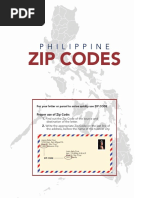 Quezon Zip Code | PDF