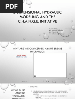 SMS SRH-2D SedimentTransport | PDF | Sediment | Simulation