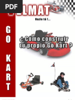 Planos de Buggy para Constructores | PDF | Vehículo de motor | Coche