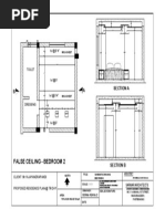 Catwalk Plan Layout | PDF