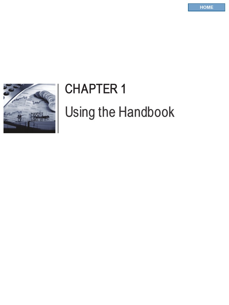 Chapter 1 - Using The Handbook | PDF | Accuracy And Precision | Mining