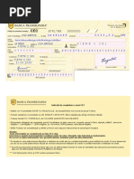 F14 Formular Incepere Lucrare ISC | PDF