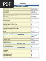 Asme Section Viii Checklist | PDF