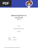 Microsoft Certification Poster en Us | PDF | Microsoft Azure ...