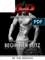 Power Rep Range Shock | PDF | Skeletal Muscle | Weight Training