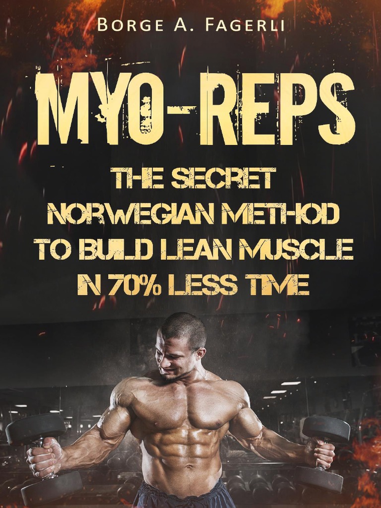 Borge Fagerli Myo Reps E Book | PDF | Strength Training | Muscle ...