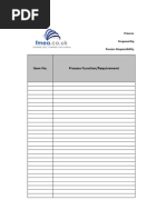 Water Usage Tracking Spreadsheet - 0 | PDF | Worksheet | Spreadsheet