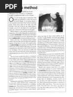 Final Test for "Holes" Novel | PDF