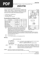 TC4066BF Datasheet en 20170718 PDF | PDF | Reliability Engineering ...