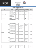Brigada-Eskwela Action-Plan - 2024-2025 | PDF | Learning | Behavior Modification