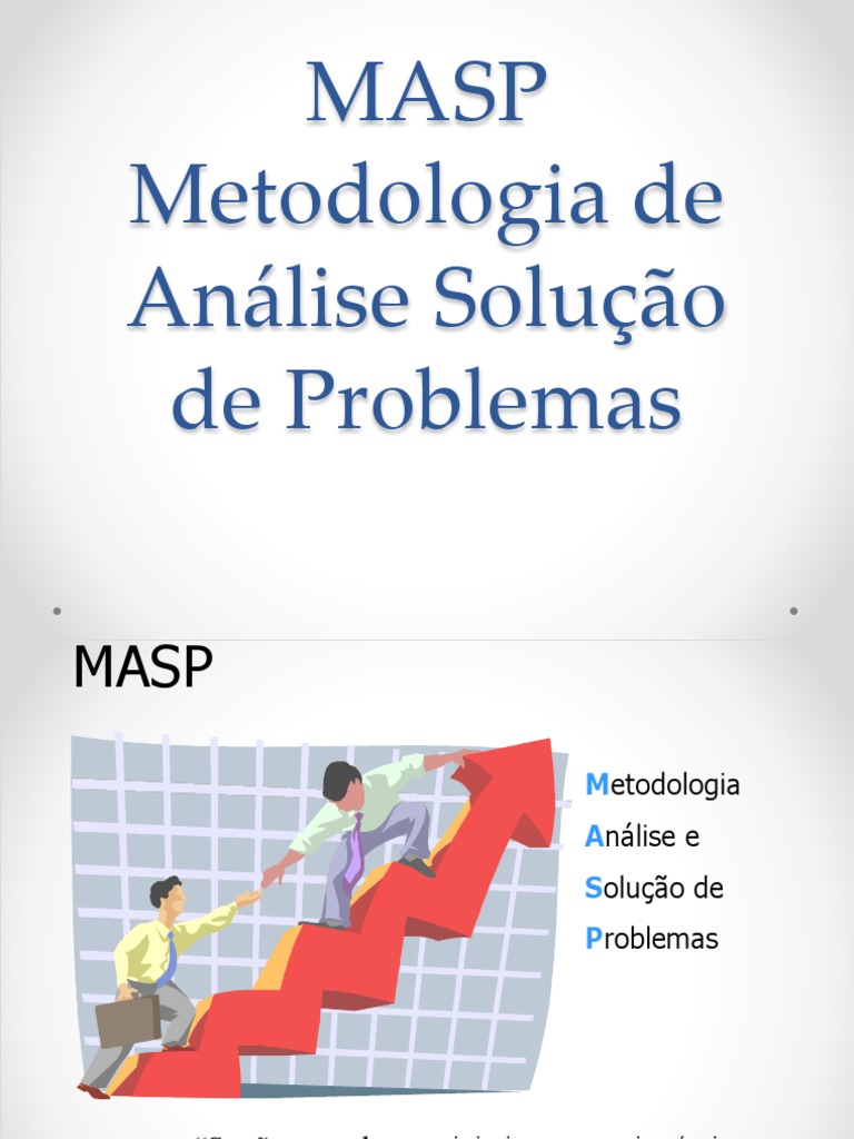 Ferramentas Masp - 2021 | PDF | Consultor | Padronização