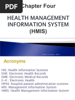 Field Health Information System PDF | PDF | Health System | Health Care