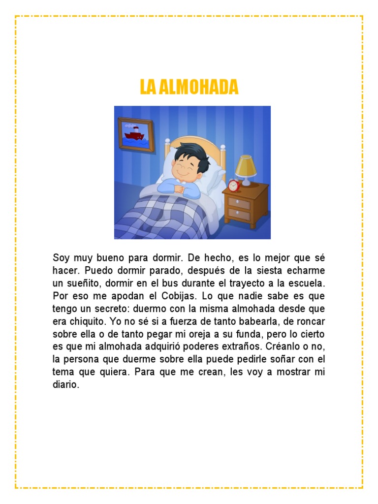 Comprensión de Lectura - Prueba Diagnostica | PDF