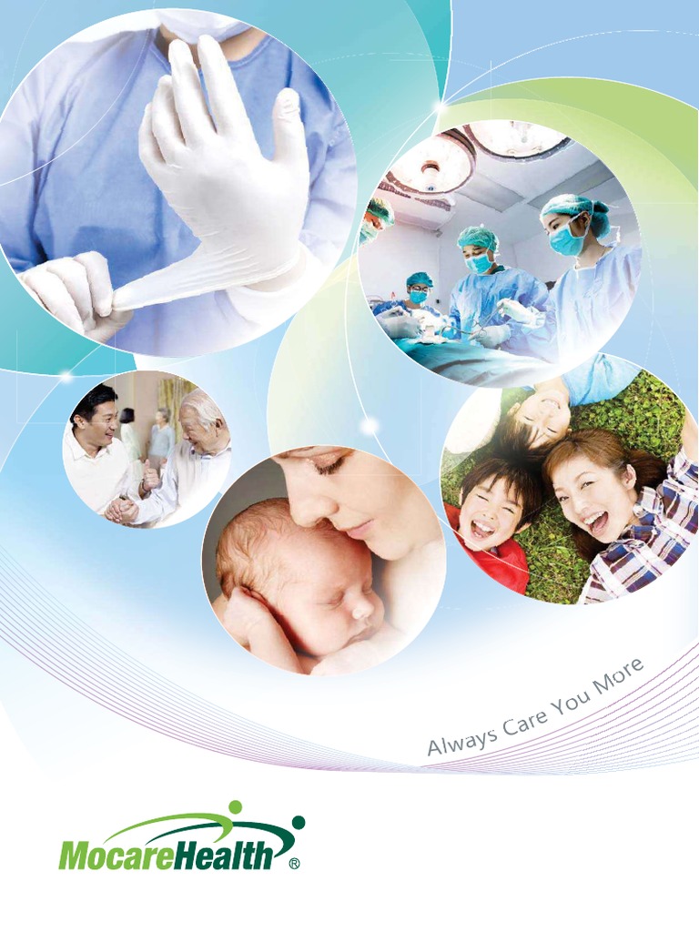 Mocare Health Catalog | PDF | Nature