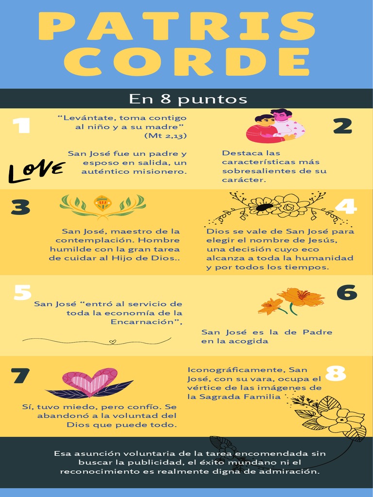 Patris Corde | PDF