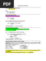 Rumus Menghitung IWL | PDF