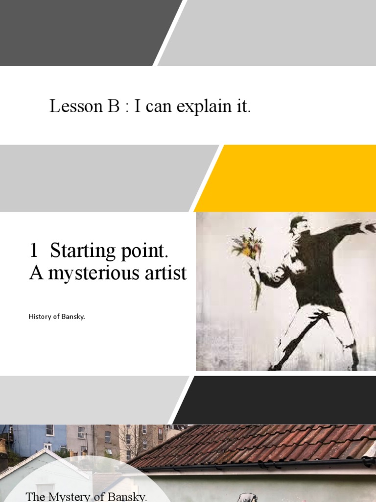 Lesson B (2) Course | PDF