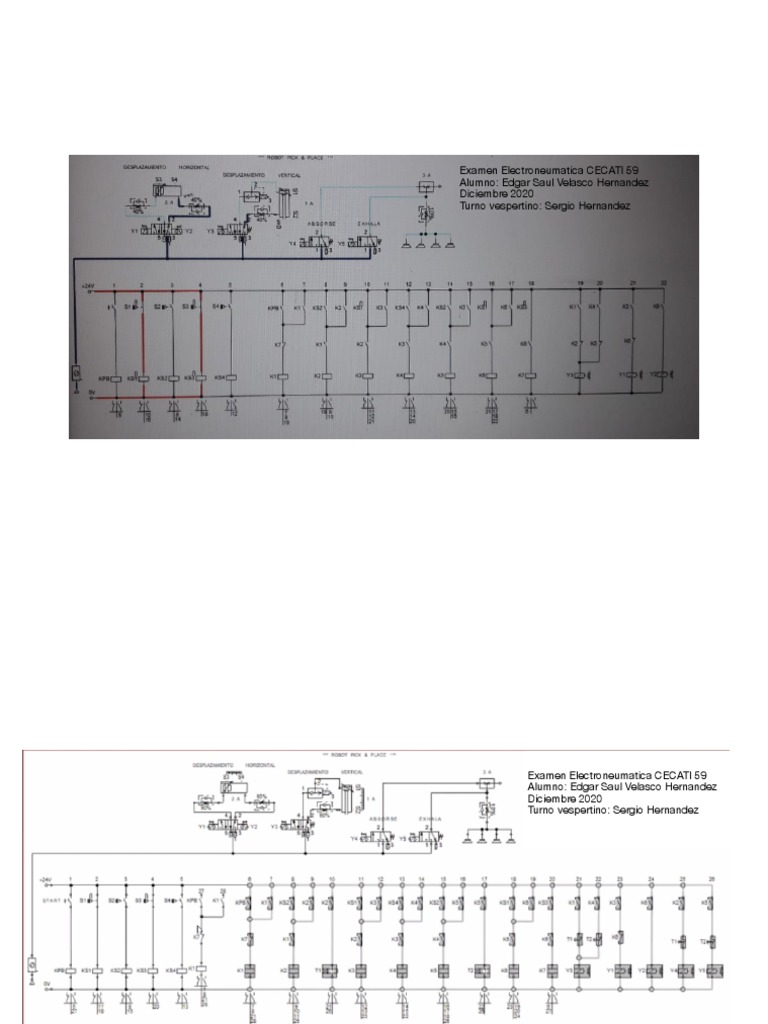 Electroneumatica | PDF