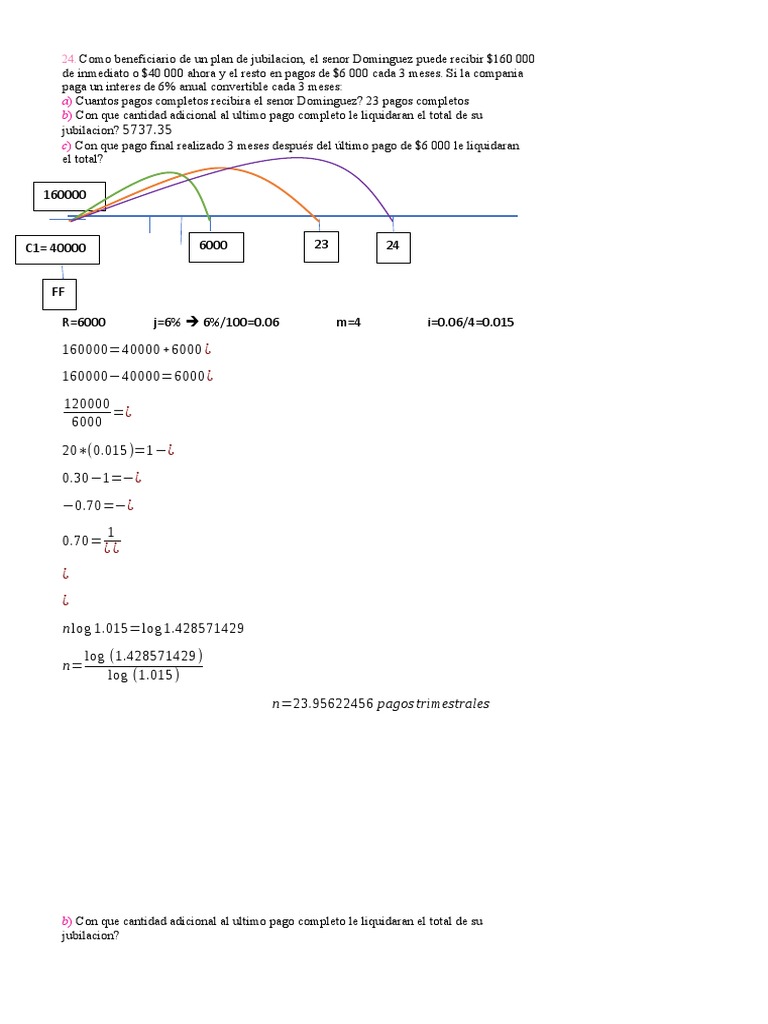Mate Ejercicio 24 | PDF