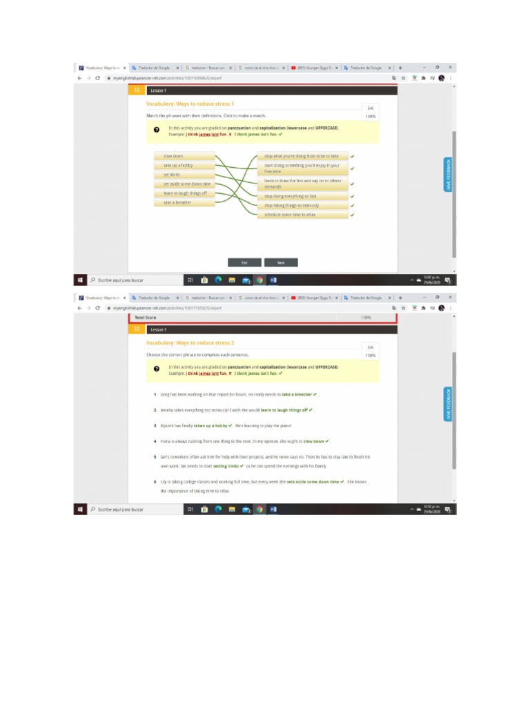 Unit 10 Summit | PDF