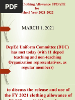 Division Memorandum No. 219 S. 2025 | PDF