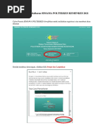 Panduan Login Besmart V2 Mahasiswa | PDF