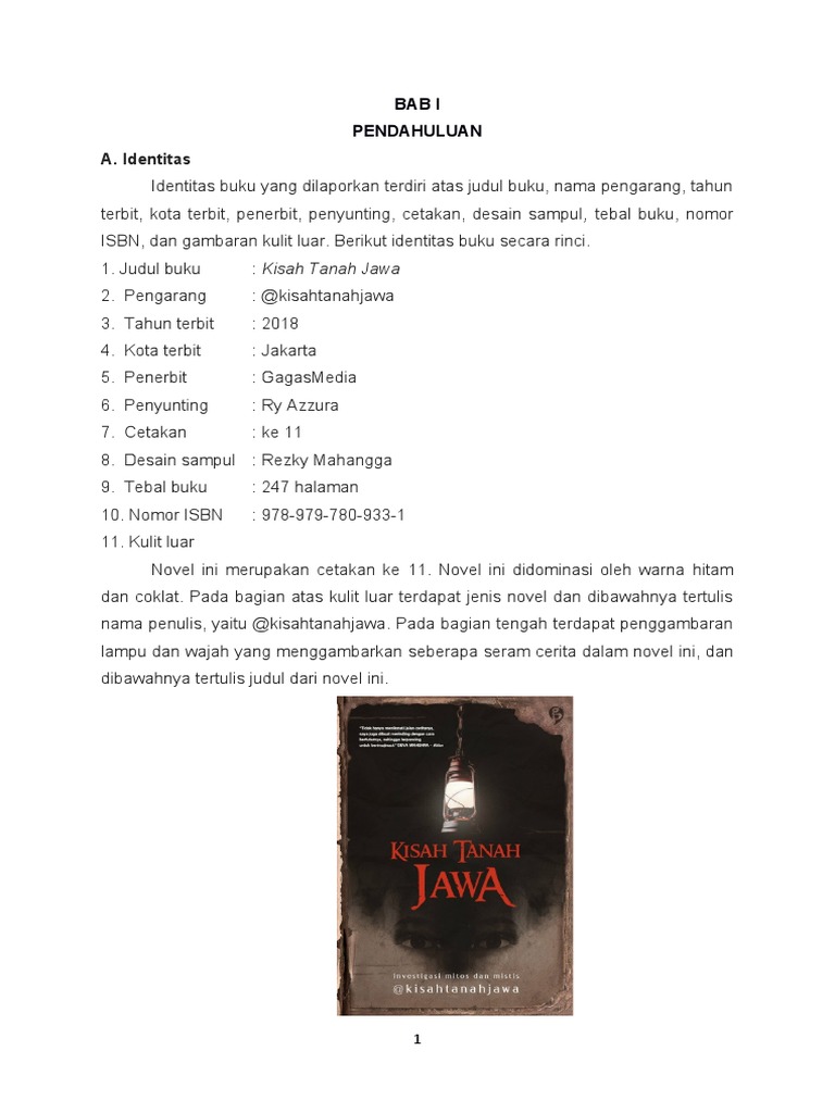 Ahmad Muhammad 12 IPS 1 | PDF | Ilmu Sosial