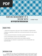 EUGOGO 2021 Guidelines PDF | PDF | Therapy | Hyperthyroidism