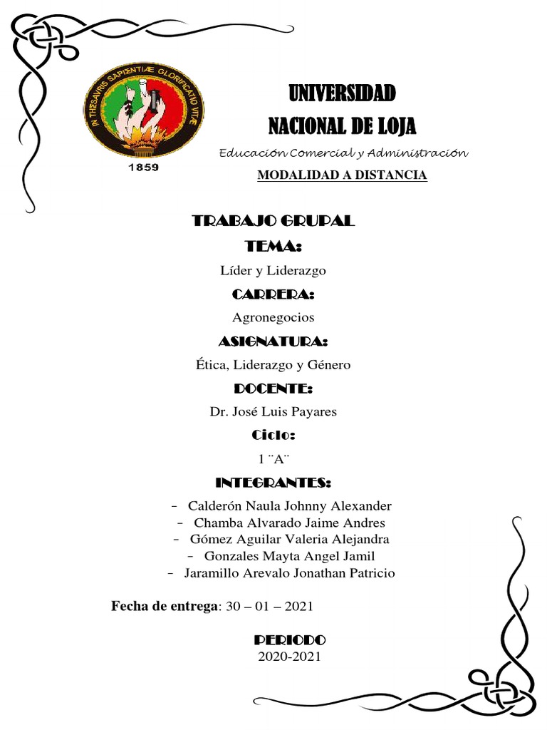 Deber Grupal Ética | PDF