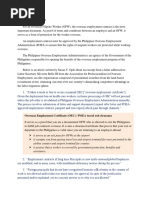 OWIC Card Application Guide Myanmar | PDF