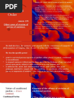 Articles 124, 125, and 126 of Revised Penal Code | PDF | Arrest ...