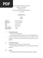 DLP-FILIPINO 9-Q2W1-Ponemang Suprasegmental | PDF