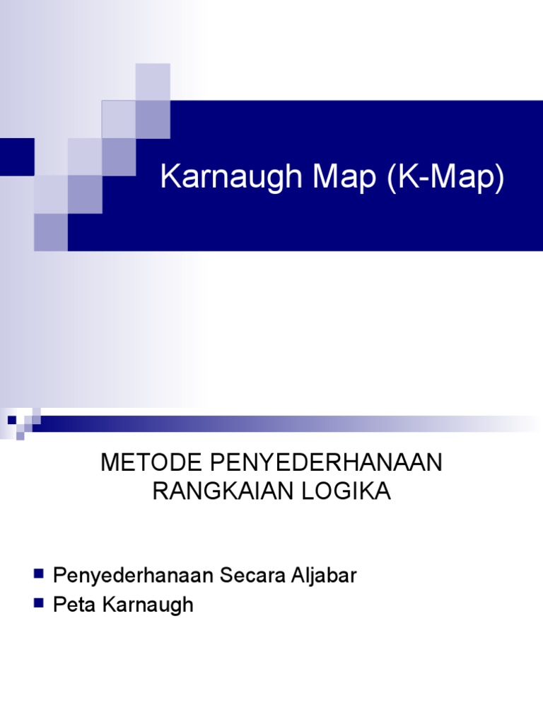 K Map | PDF